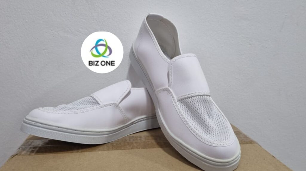 Cleanroom Esd Shoe Netting - Bizone.my