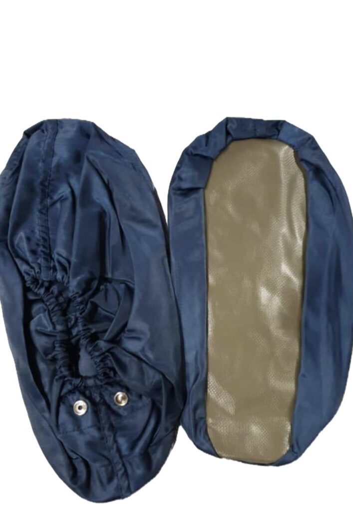 Shoe Cover with PVC Sole - Bizone.my