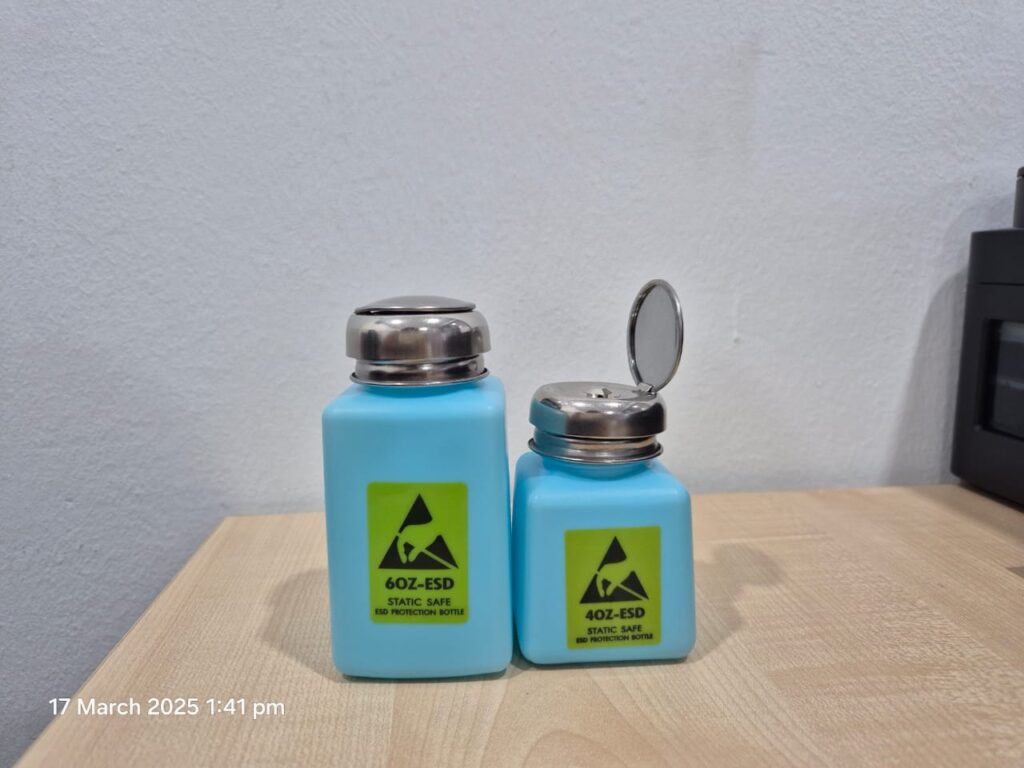 Esd Solvent Bottle - Bizone.my